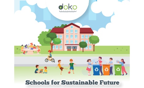 School Recycling Program - Doko Recyclers